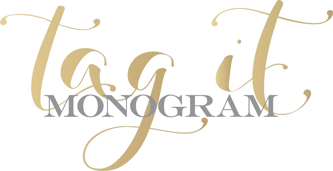 Tag It Monogram and Boutique